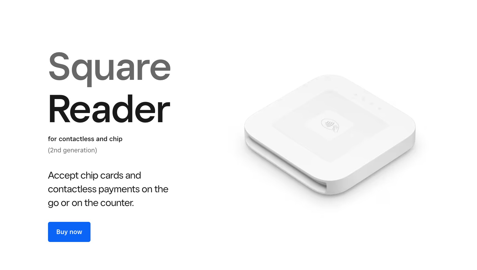 6 Best Choices for Accepting Contactless Payments in 2024 - Ecommerce ...