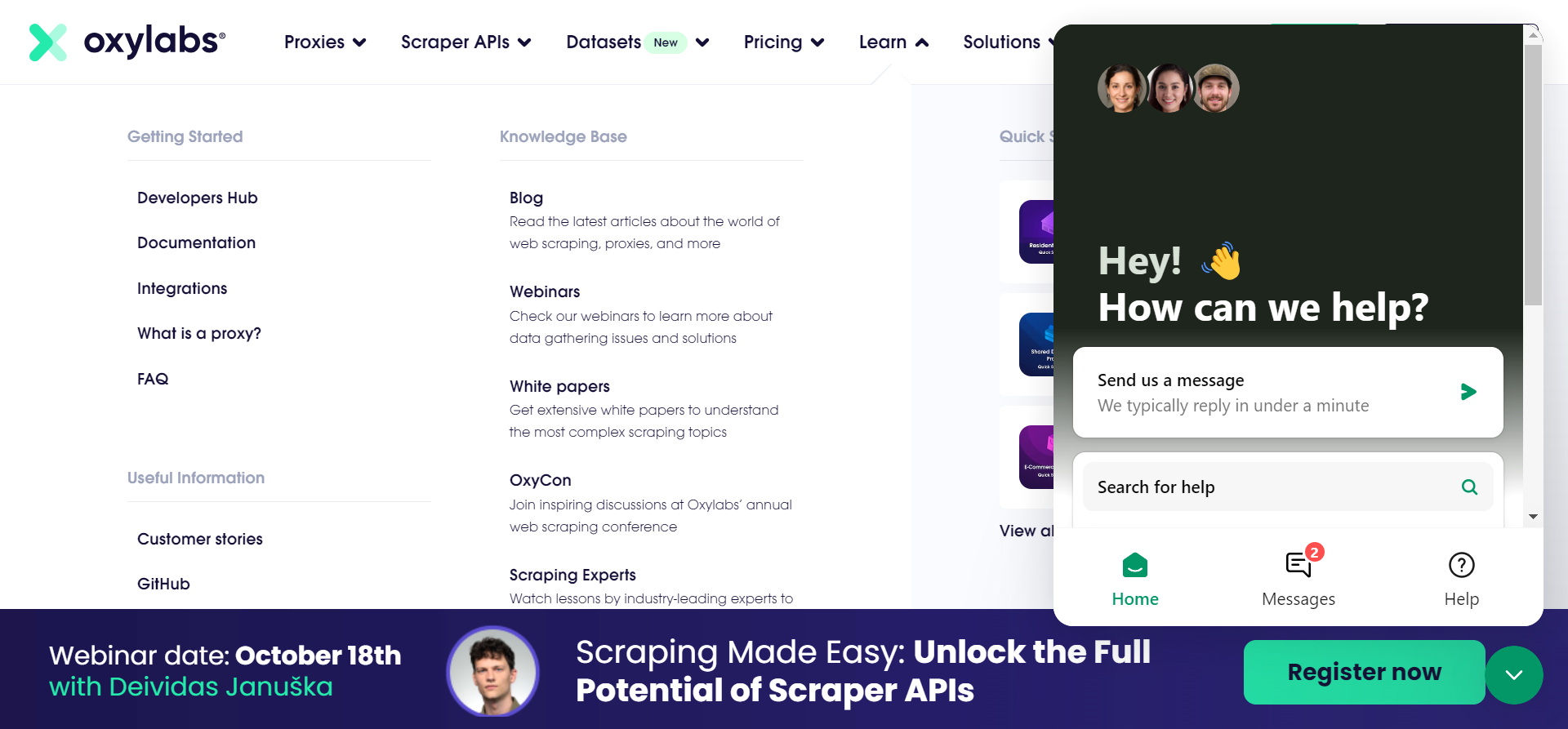 Oxylabs Review: Is It Worth The Cost? - Ecommerce-Platforms.com