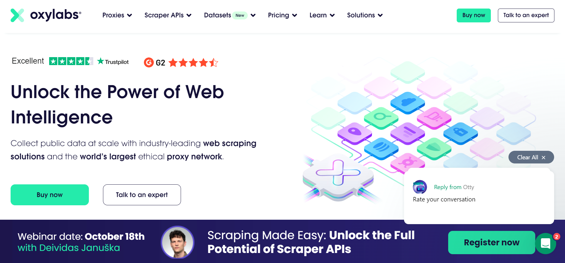 Oxylabs Review: Is It Worth The Cost? - Ecommerce-Platforms.com