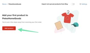 How to Connect Printful to Etsy (2024) - Step-by-Step Guide - Ecommerce ...