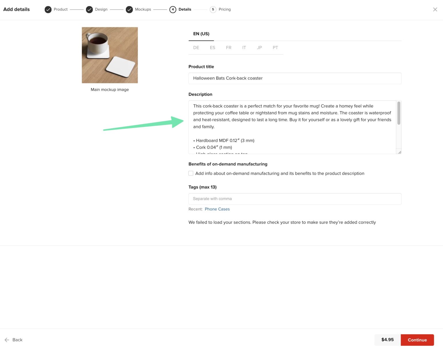 How to Connect Printful to Etsy (2024) - Step-by-Step Guide - Ecommerce ...