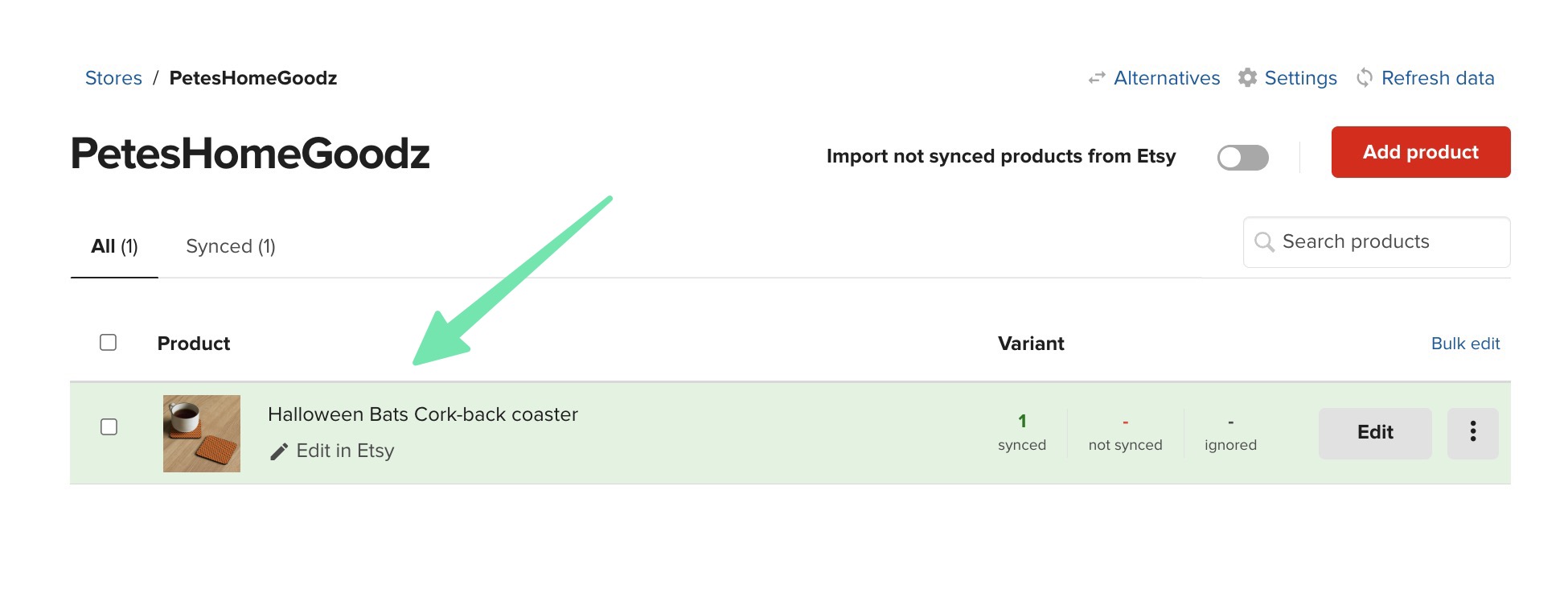 How to Connect Printful to Etsy (2024) - Step-by-Step Guide - Ecommerce ...
