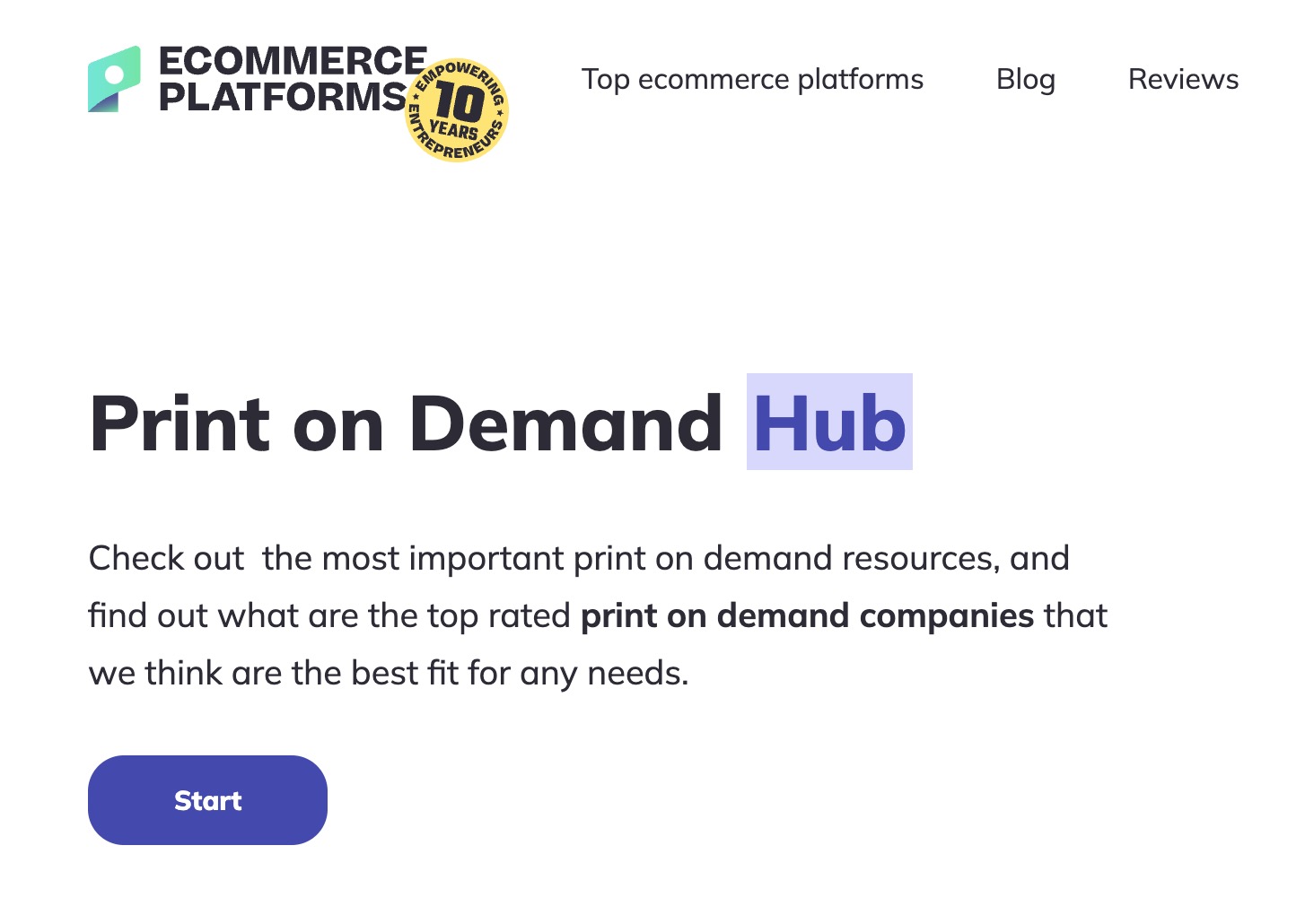 How to Connect Printify with Etsy Shop (2024) - Ecommerce-Platforms.com