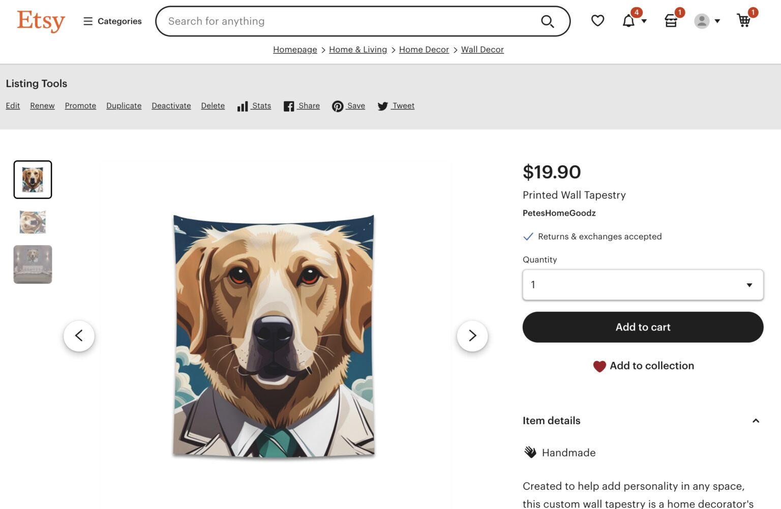 How to Connect Printify with Etsy Shop (2024) - Ecommerce-Platforms.com