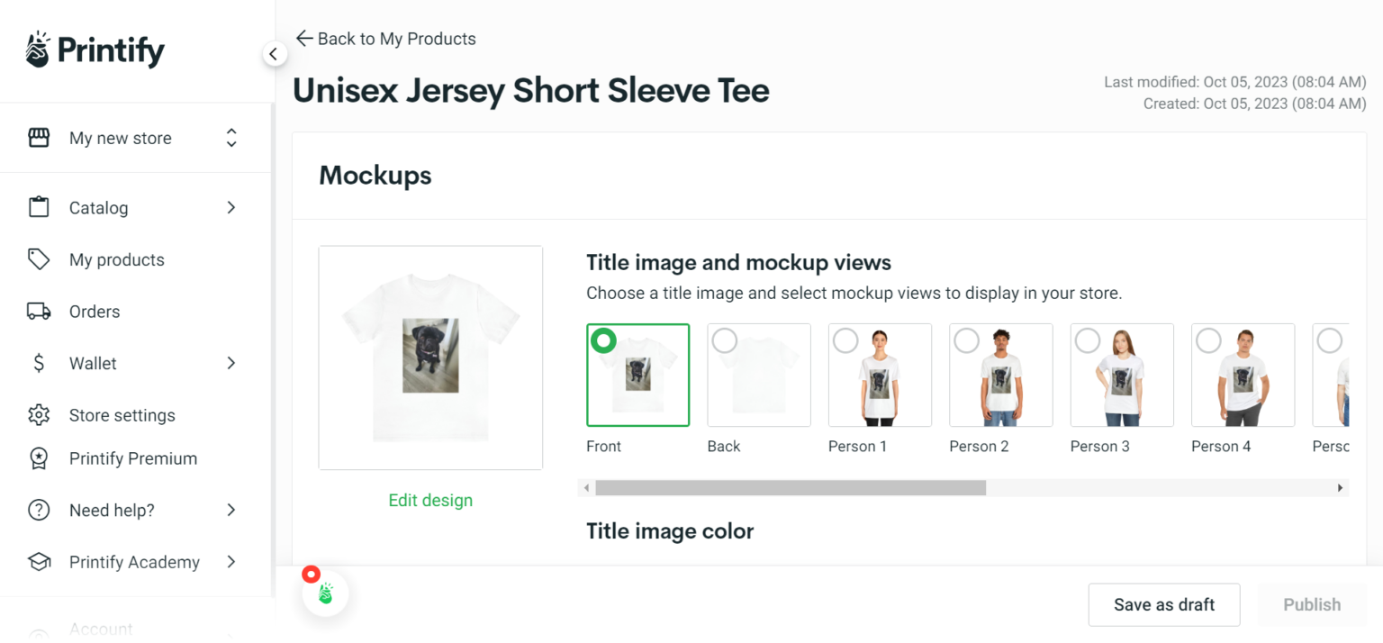 Printfiy UK Review (2024) - Is Printify Good for UK Users? - Ecommerce ...
