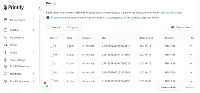 Printfiy UK Review (2024) - Is Printify Good for UK Users? - Ecommerce ...
