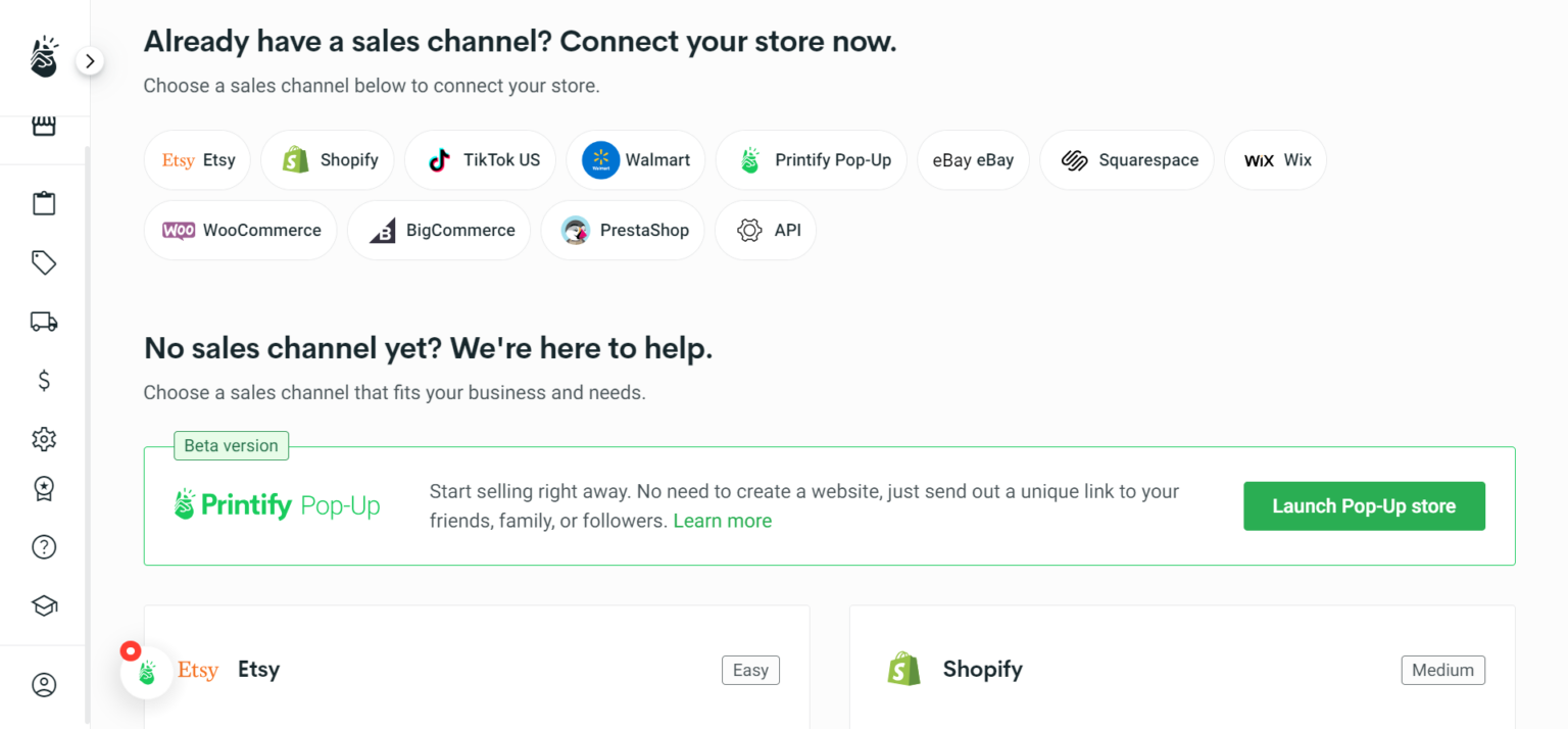 Printfiy UK Review (2024) - Is Printify Good for UK Users? - Ecommerce ...