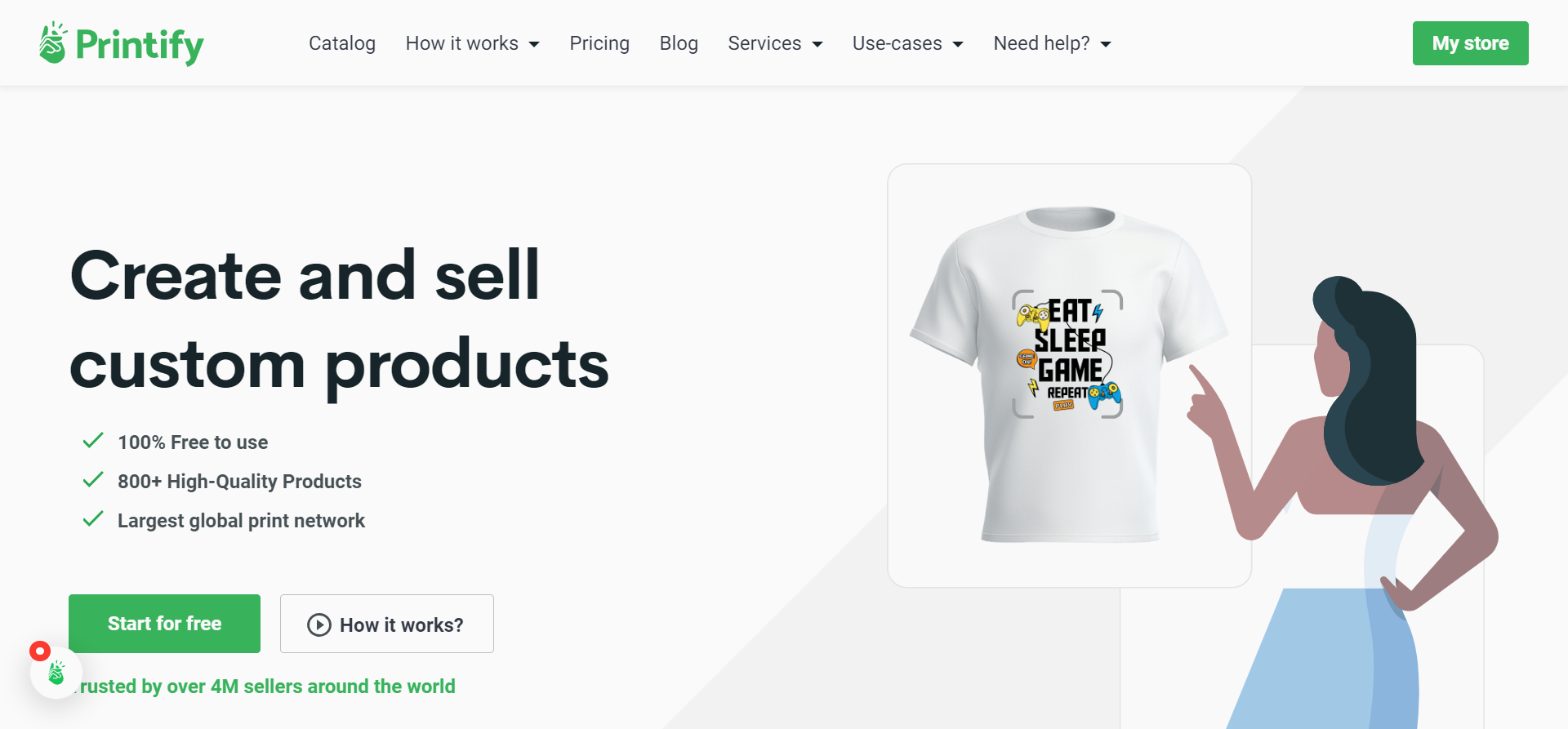 Printfiy UK Review (2024) - Is Printify Good for UK Users? - Ecommerce ...