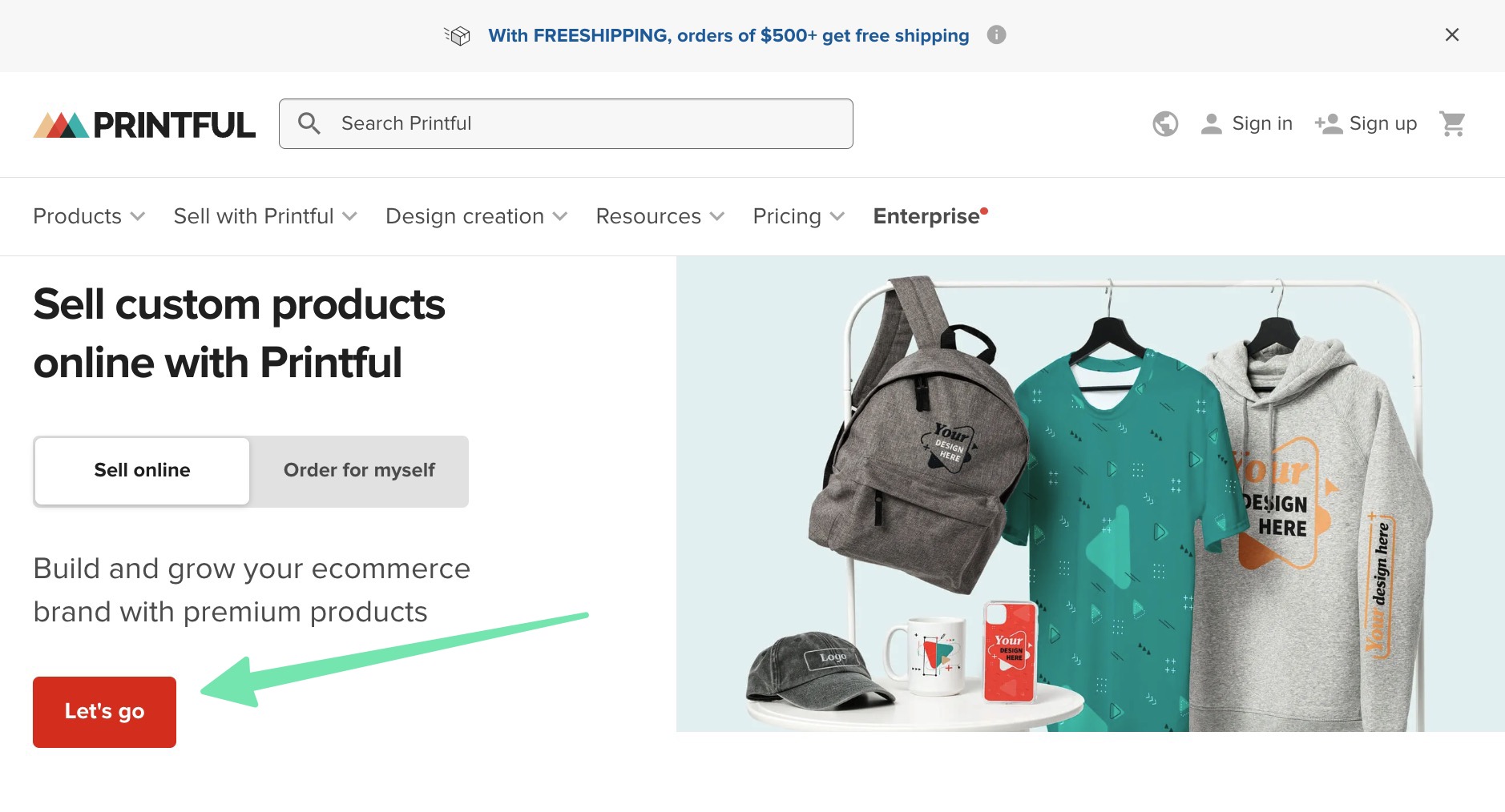How to Connect Printful to Etsy (2024) - Step-by-Step Guide - Ecommerce Platforms
