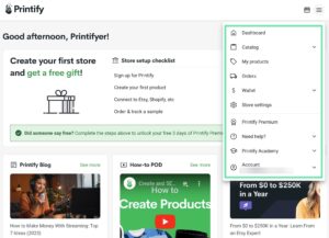 How to Connect Printify with Etsy Shop (2024) - Ecommerce-Platforms.com