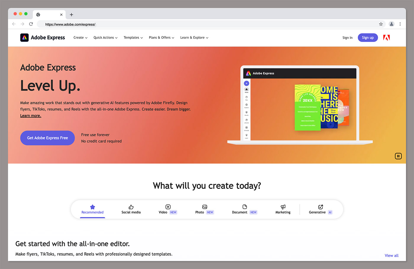 Canva vs Adobe Express: Which is Best for You?