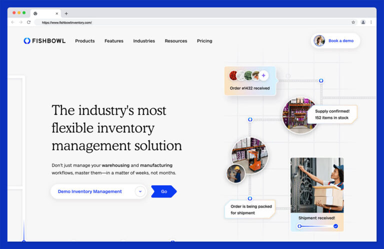 6 Best WMS Software for 2024: Top Warehouse Management Systems ...