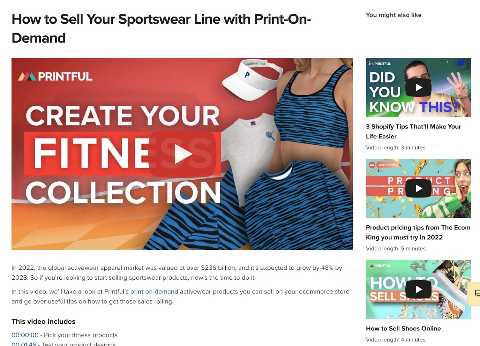 I Contacted Printful Customer Support: Here’s How It Went - Ecommerce ...