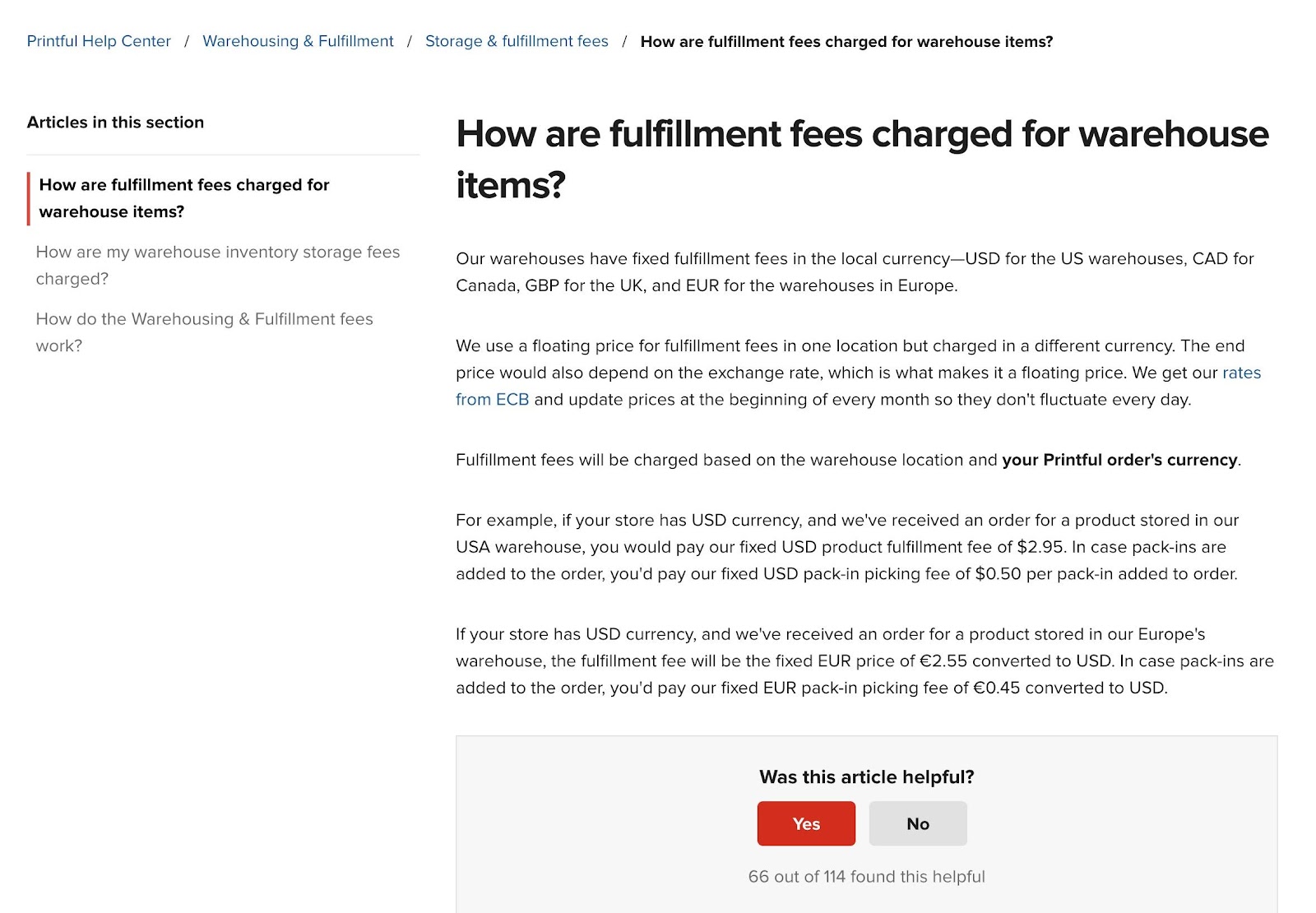 I Contacted Printful Customer Support: Here’s How It Went - Ecommerce Platforms