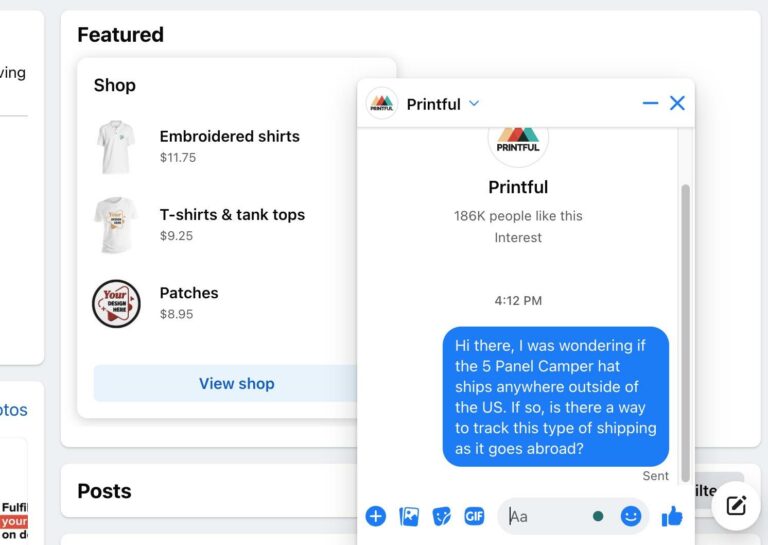 I Contacted Printful Customer Support: Here’s How It Went - Ecommerce ...