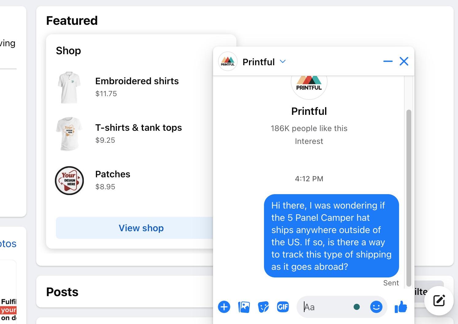 I Contacted Printful Customer Support: Here’s How It Went - Ecommerce Platforms