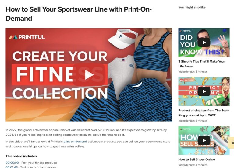 I Contacted Printful Customer Support: Here’s How It Went - Ecommerce ...