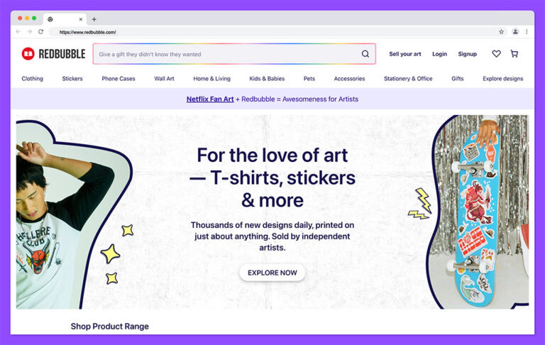 Is Redbubble Legit? How Safe and Legit is Redbubble in 2024 ...