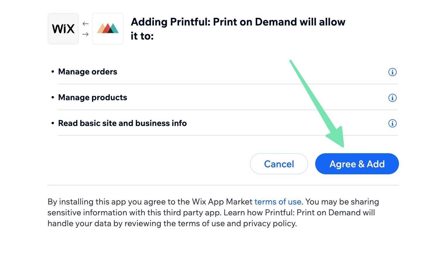 How to Connect Printful to Wix and Start Selling (2024) - Ecommerce Platforms