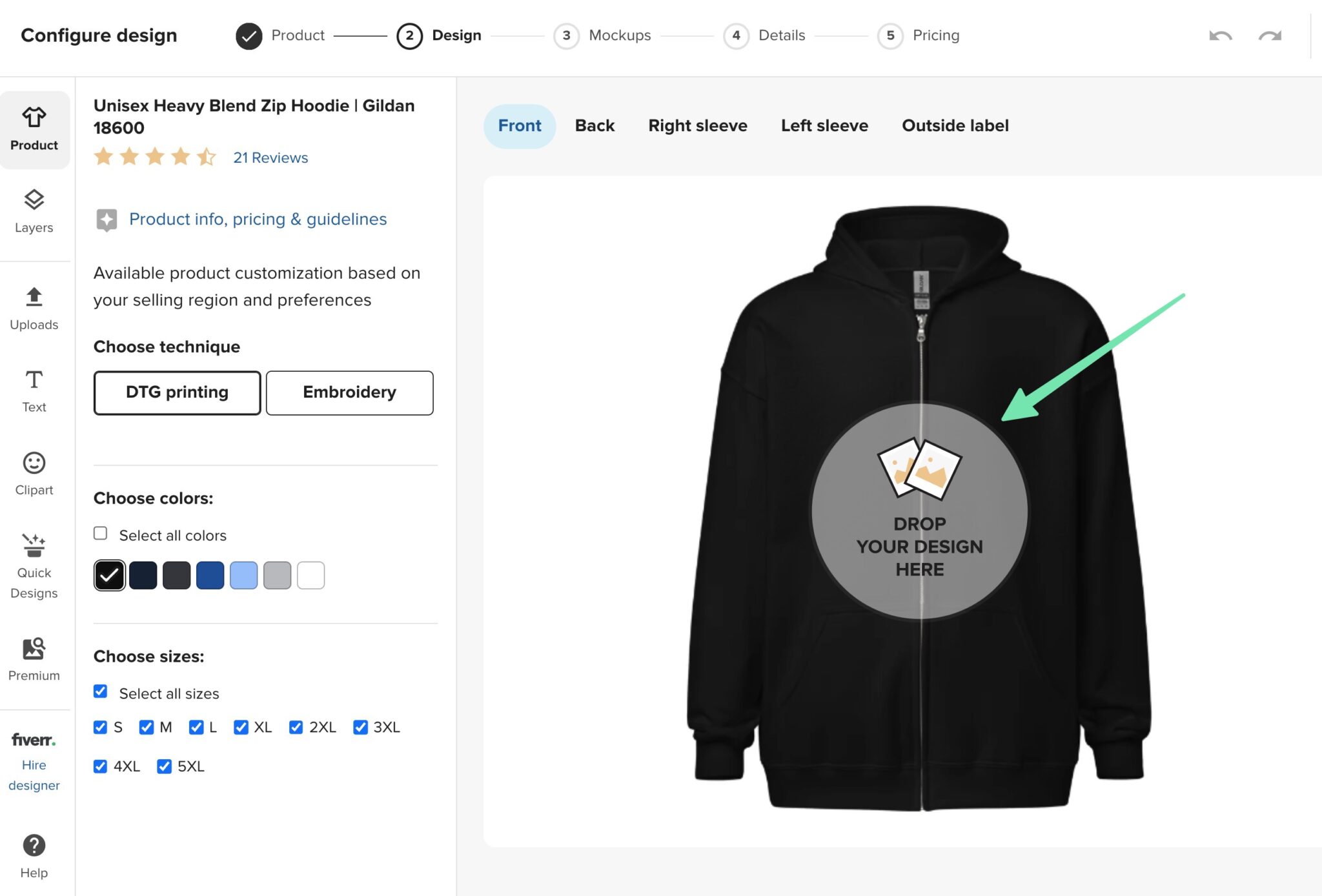 How to Connect Printful to Wix and Start Selling (2024) - Ecommerce Platforms