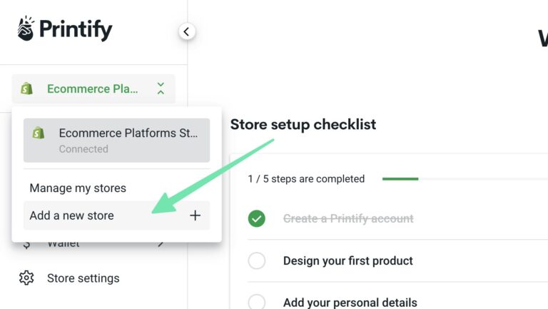 How to Connect Printify to Wix and Start Selling (2024) - Ecommerce ...