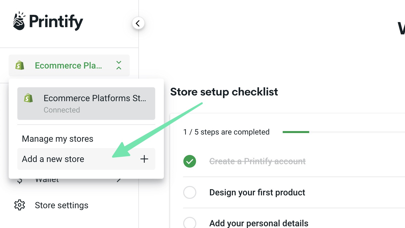How to Connect Printify to Wix and Start Selling (2024) - Ecommerce ...