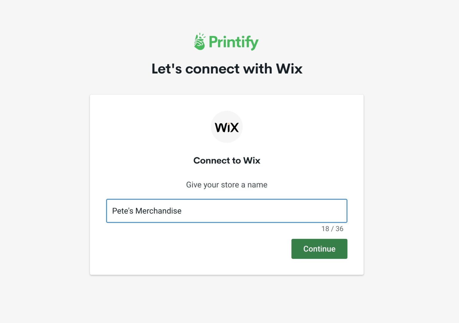 How to Connect Printify to Wix and Start Selling (2024) - Ecommerce Platforms