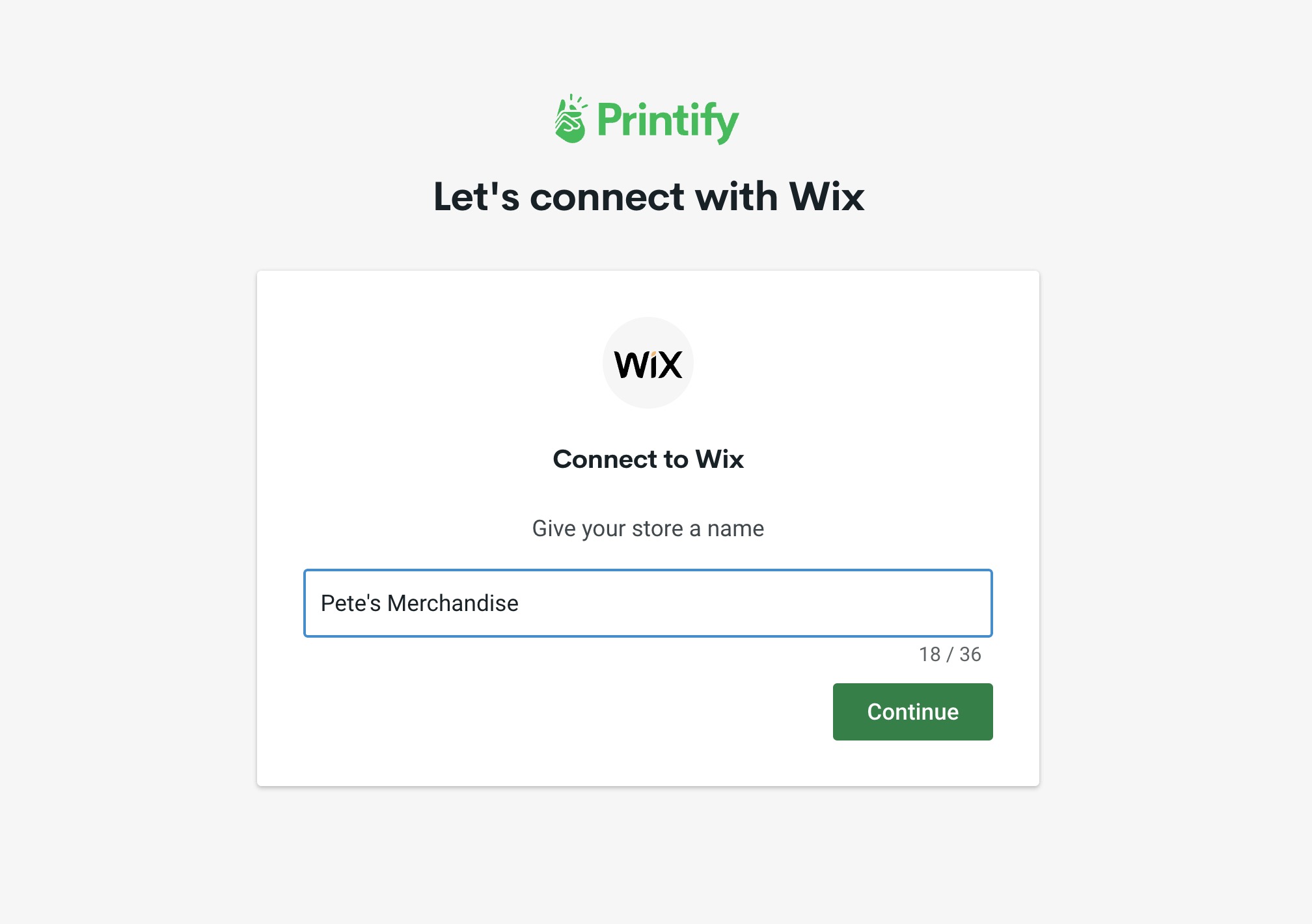 How to Connect Printify to Wix and Start Selling (2024) - Ecommerce Platforms