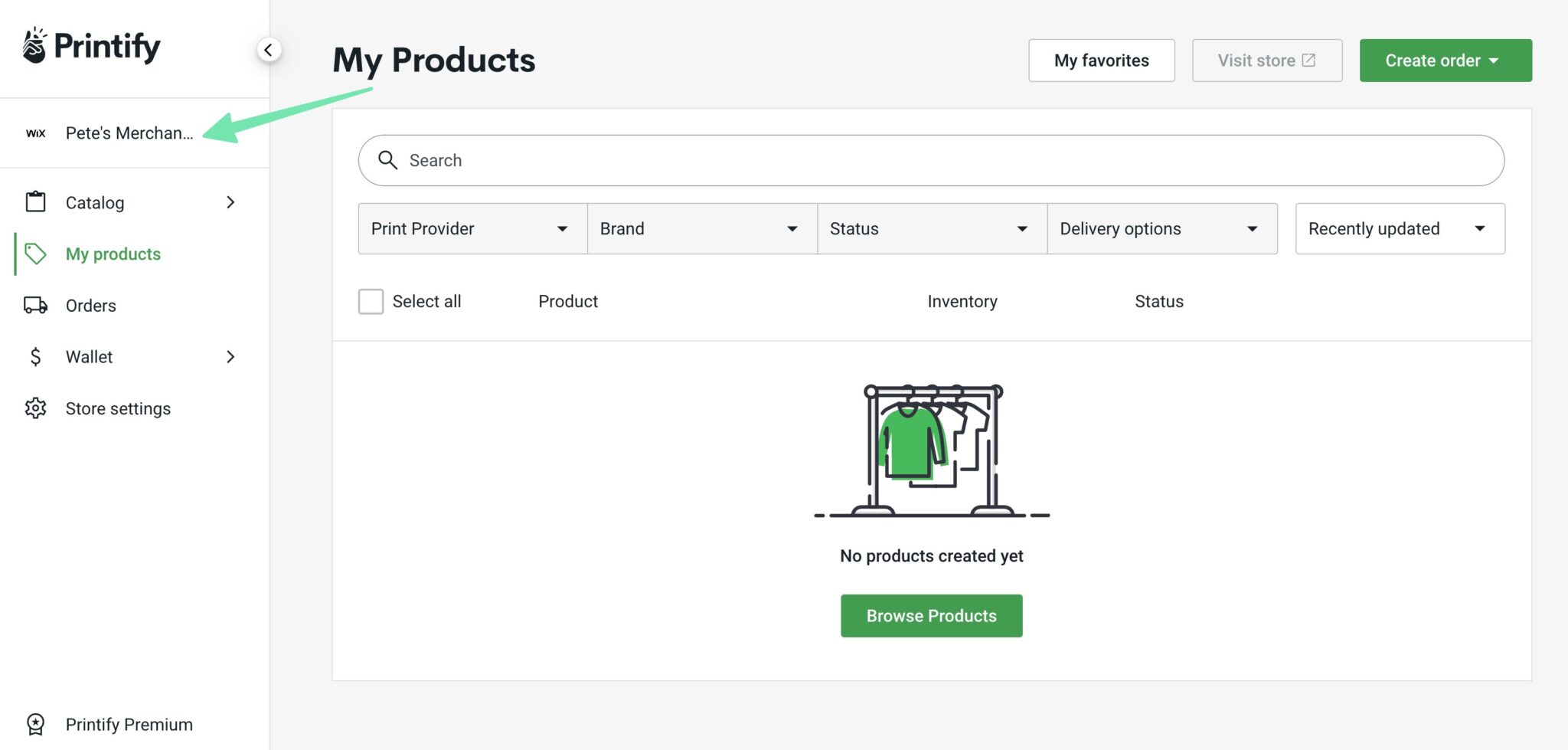 How to Connect Printify to Wix and Start Selling (2024) - Ecommerce ...