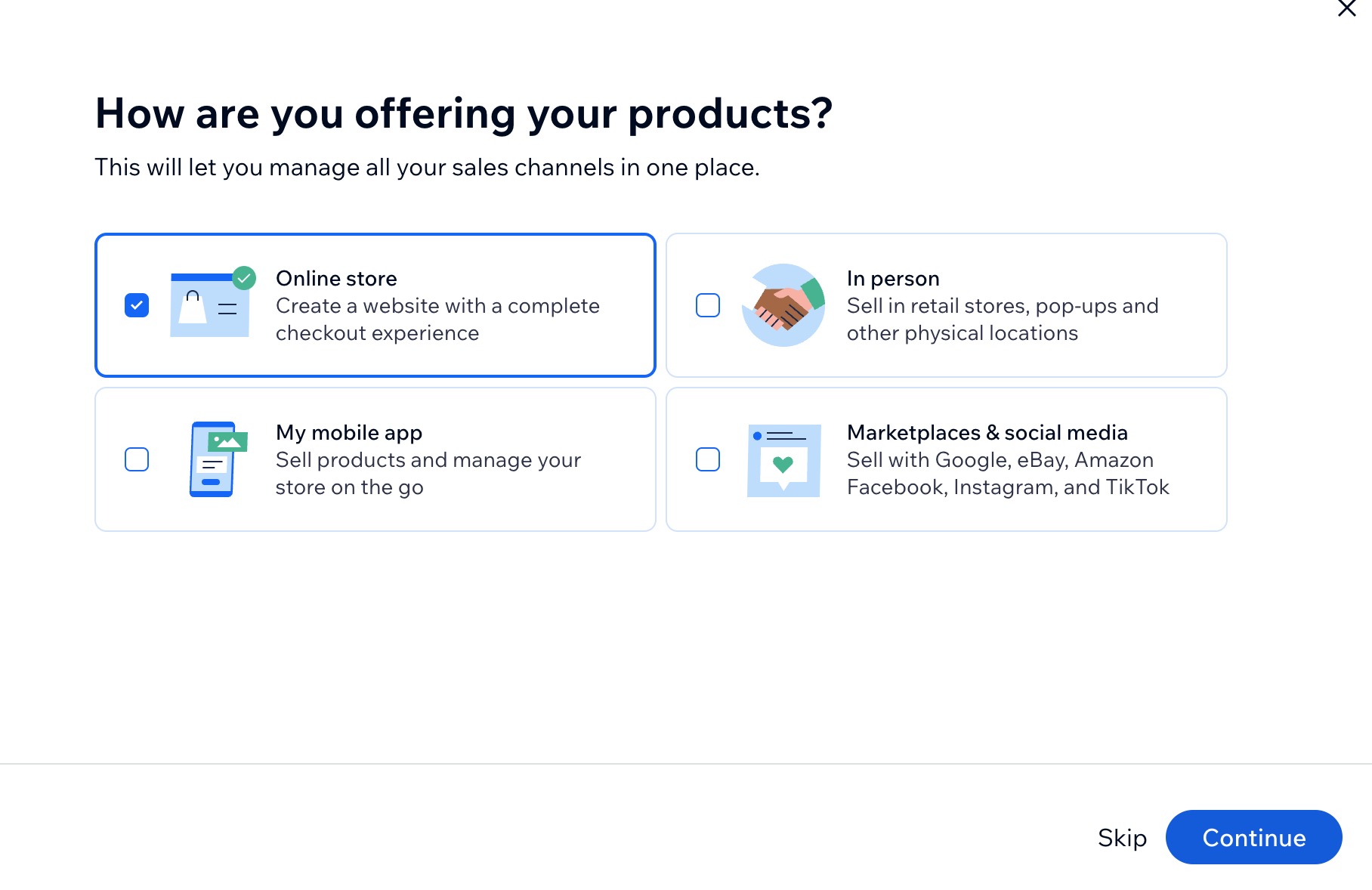 How to Connect Printful to Wix and Start Selling (2024) - Ecommerce Platforms