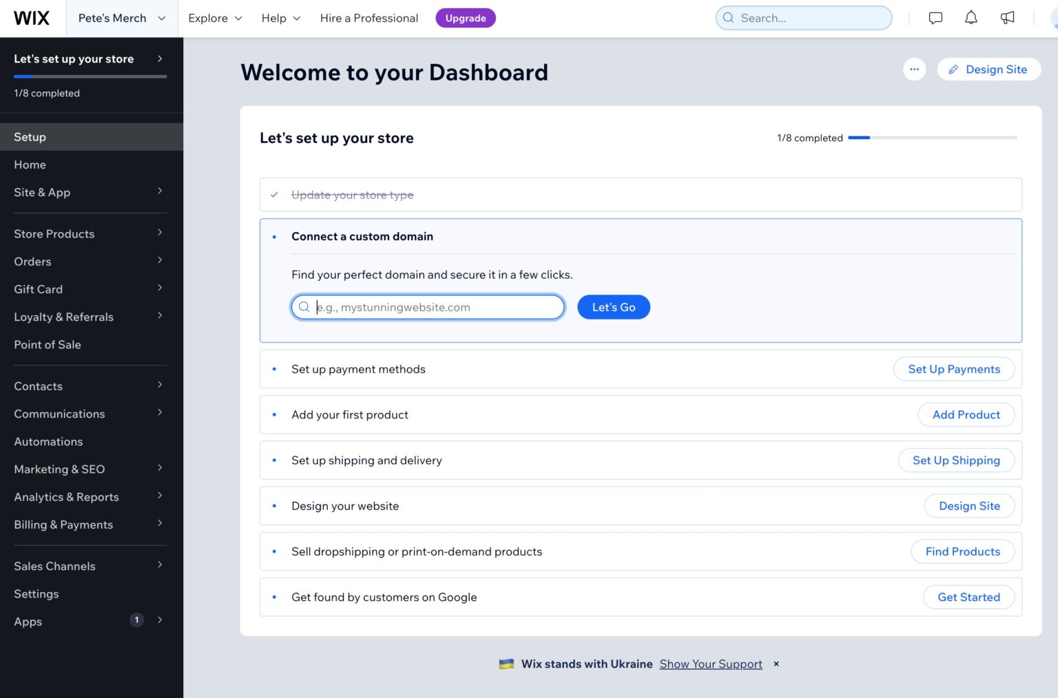 How to Connect Printify to Wix and Start Selling (2024) - Ecommerce ...