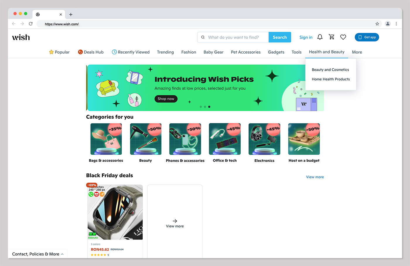 AliExpress vs Wish 2024: Everything You Need to Know - Ecommerce Platforms