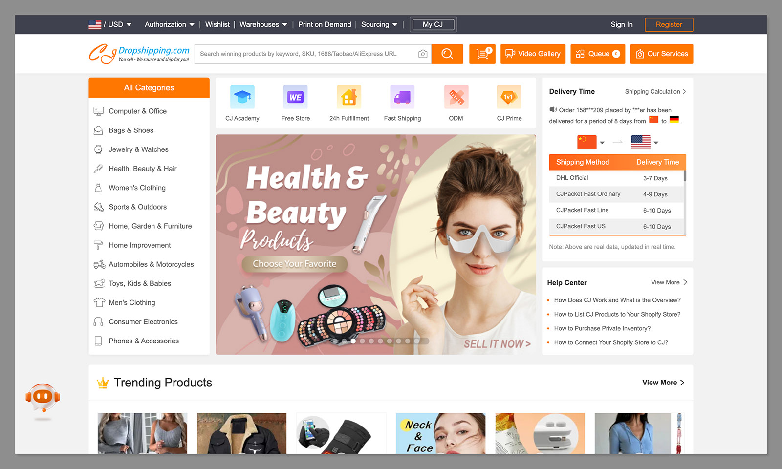 9 Best High-Ticket Dropshipping Suppliers for 2024 - Ecommerce Platforms