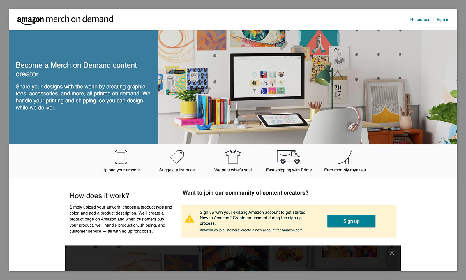 Printful vs Amazon Merch on Demand (2024): Quick Comparison - Ecommerce Platforms