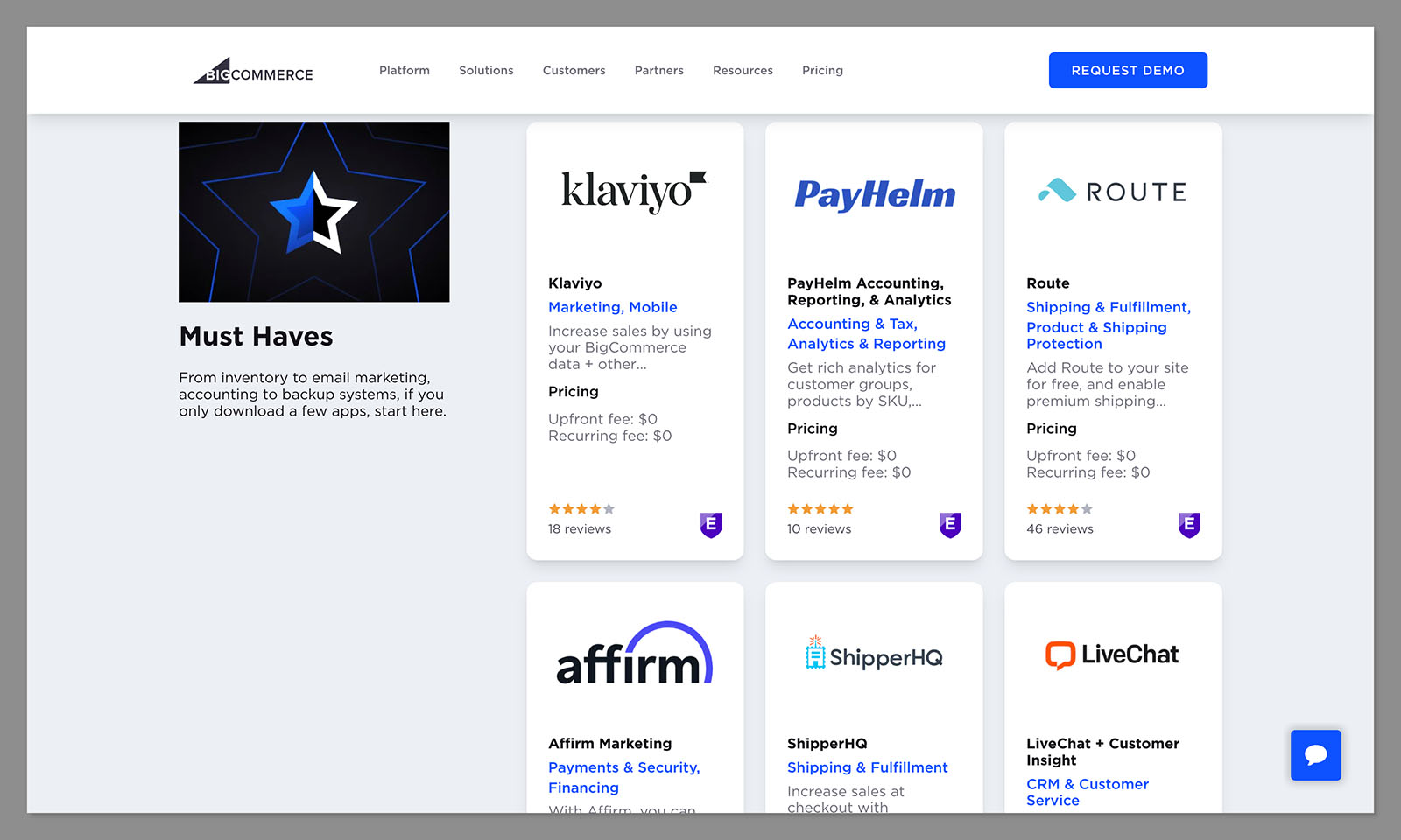 Shift4Shop vs BigCommerce 2025: The Straightforward Comparison Guide - Ecommerce-Platforms.com