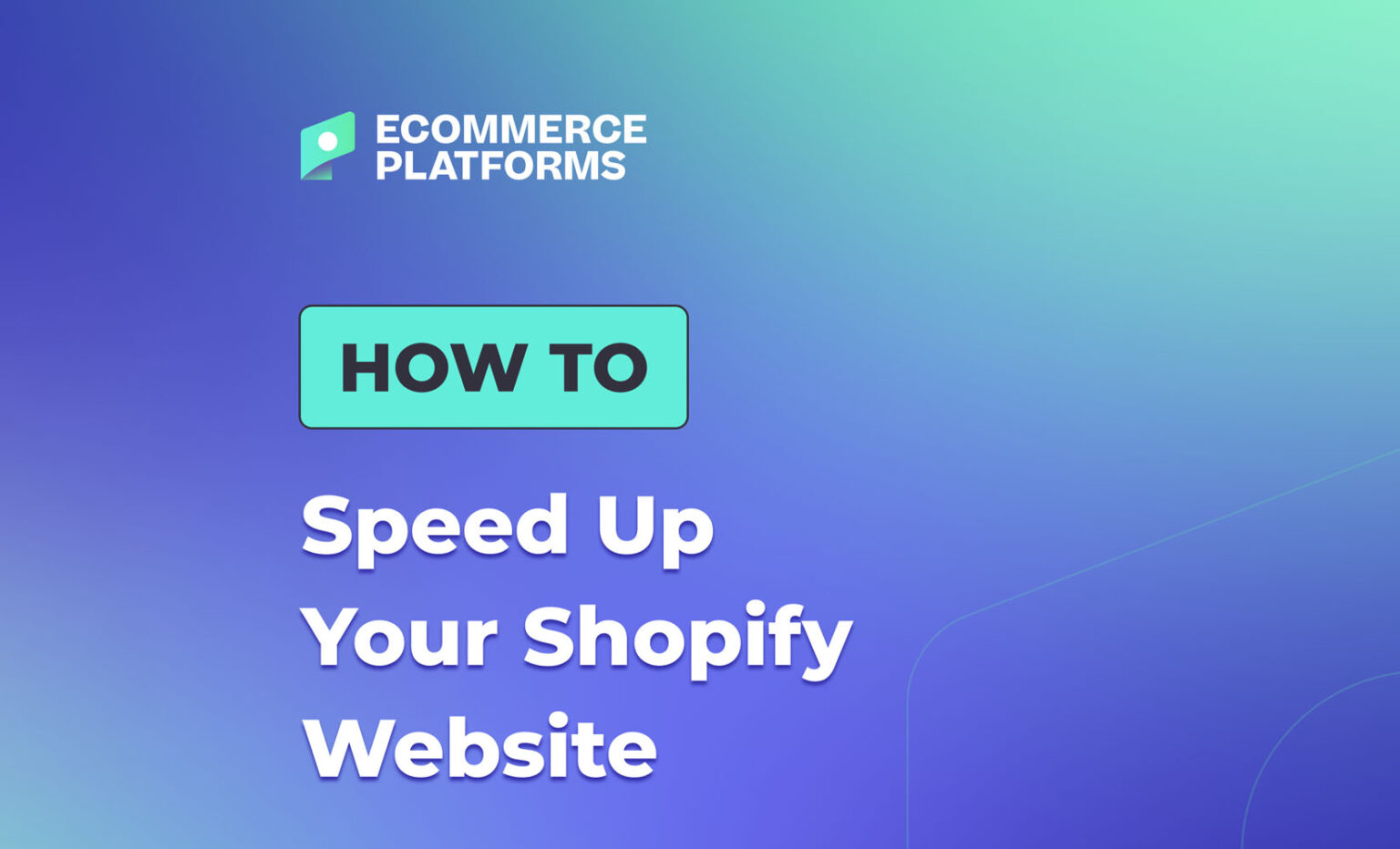 How to Speed Up a Shopify Website: 10 Tips for 2024 - Ecommerce Platforms