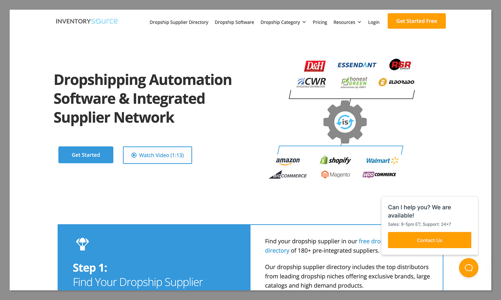 17 Best USA Dropshipping Suppliers for 2024