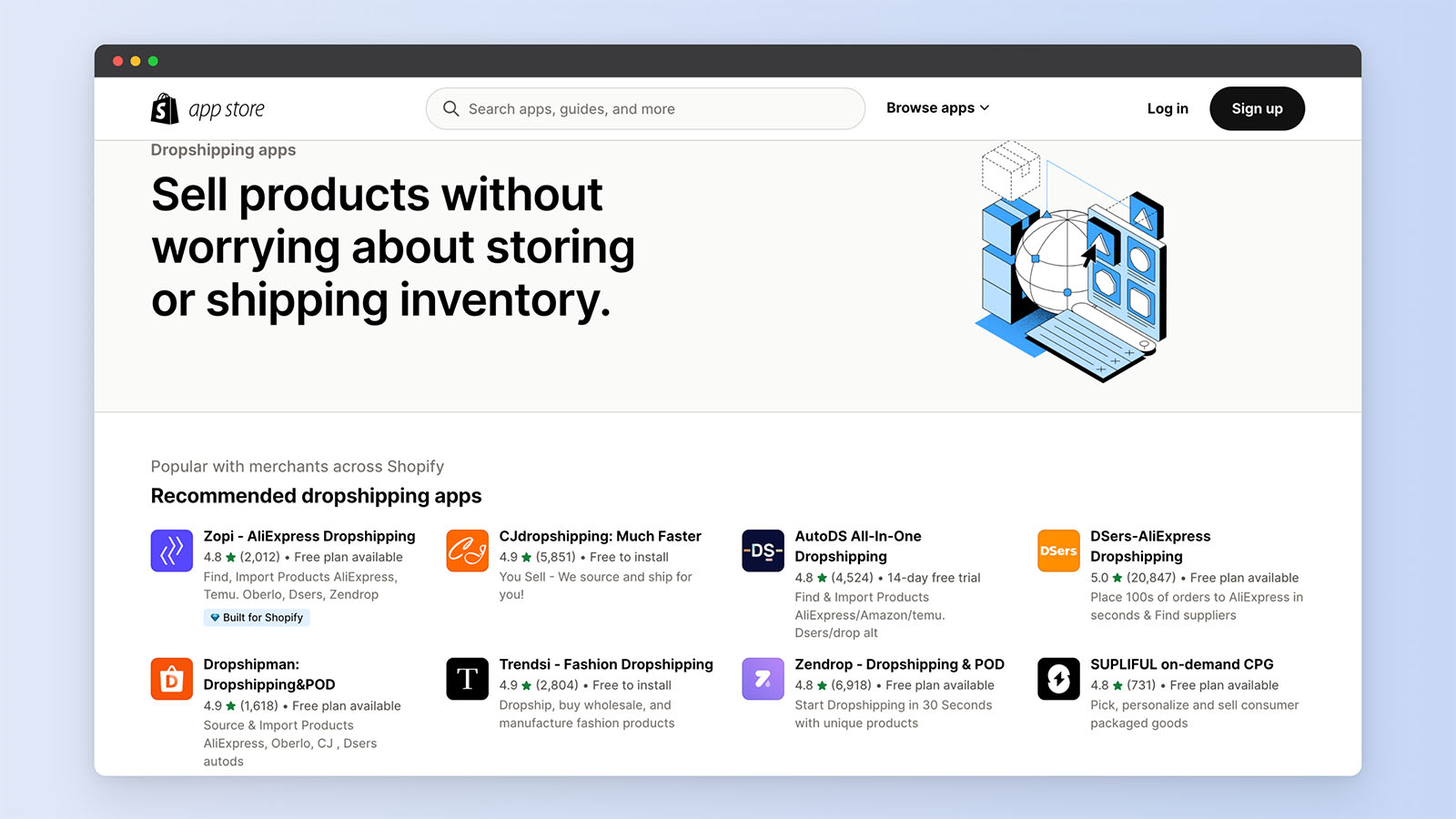 How to Sell on Shopify without Inventory: 6 Profitable Options ...