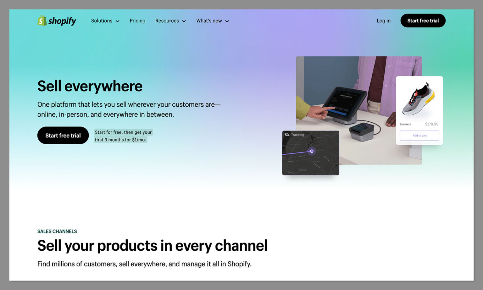 Shopify vs NetSuite Ecommerce 2024: The Complete Guide - Ecommerce Platforms