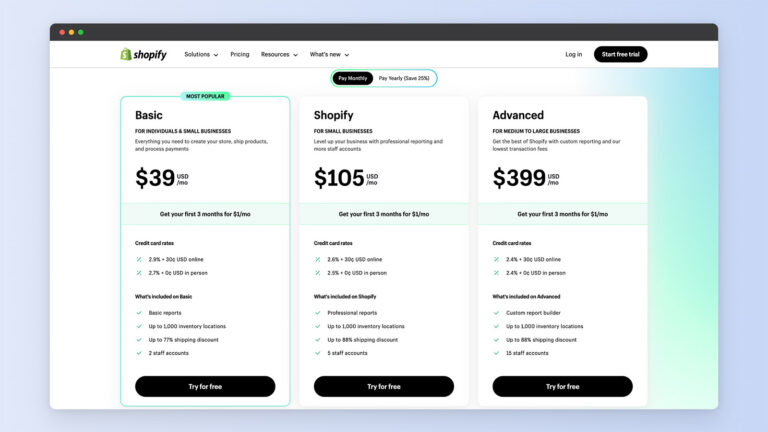 How to Sell on Shopify in 2024 (Step by Step Guide)