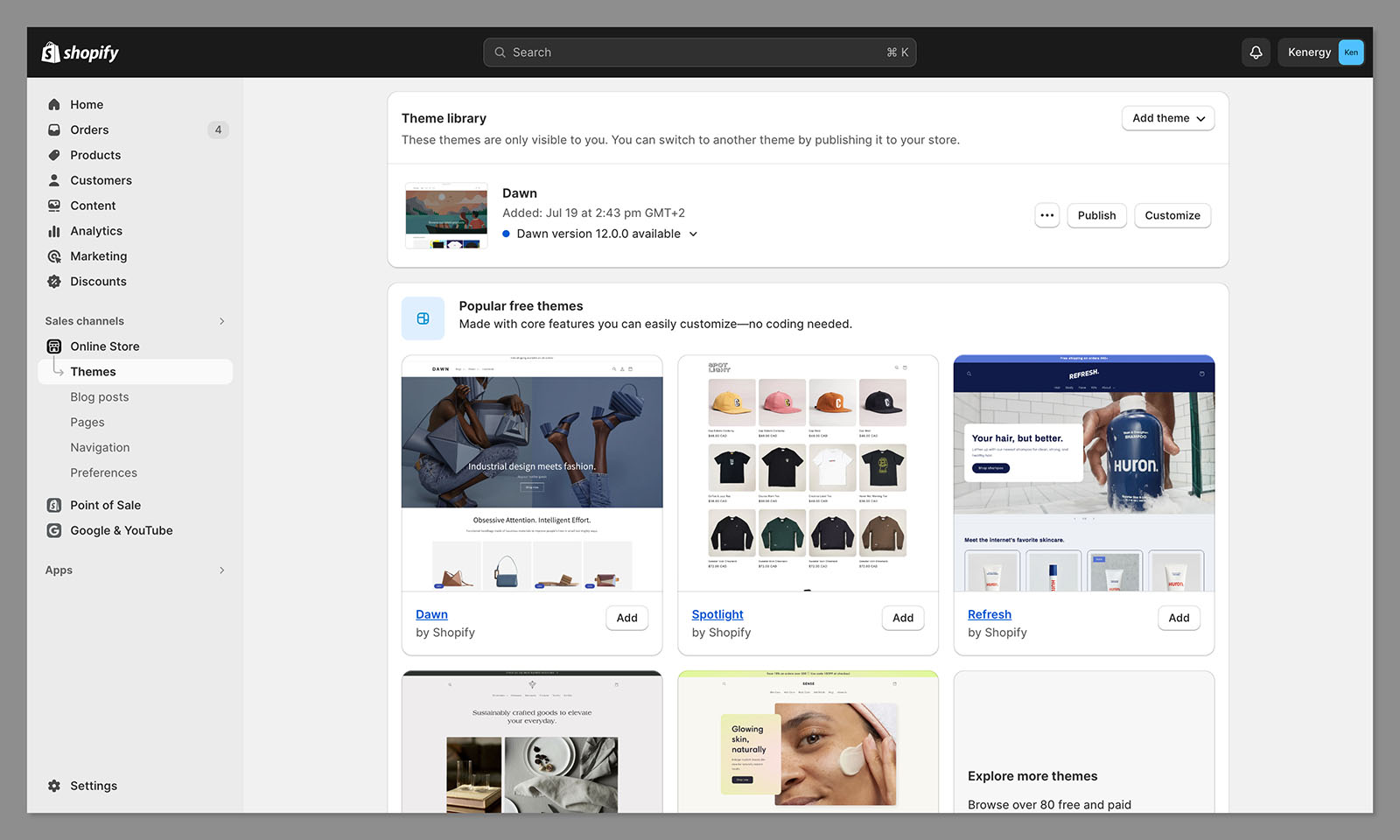 Framer vs Shopify (2024): Which Website Builder is Best? - Ecommerce-Platforms.com