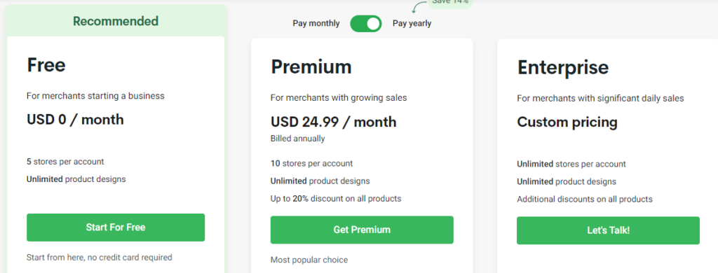 Printify Pop-Up Store Honest Review: Yay or Nay? - Ecommerce Platforms