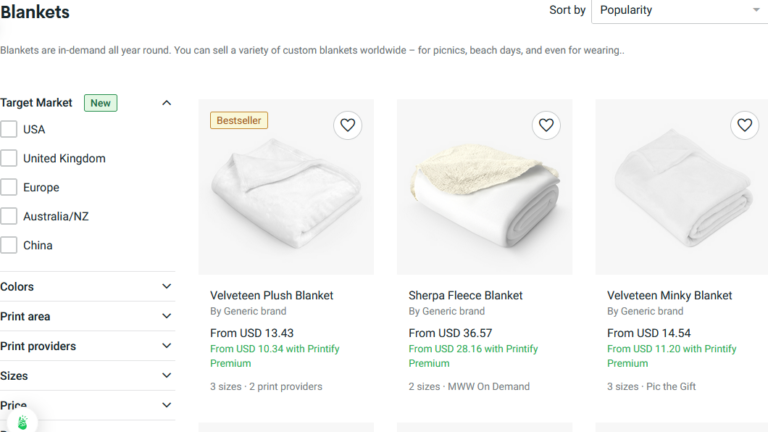 Printify Pop-Up Store Honest Review: Yay or Nay? - Ecommerce Platforms