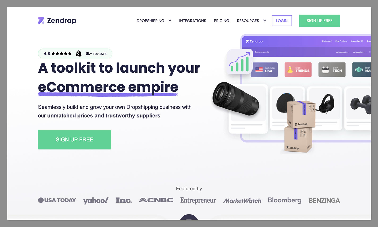 DSers vs Zendrop: ¿Cuál? Dropshipping ¿Aplicación que deberías utilizar?