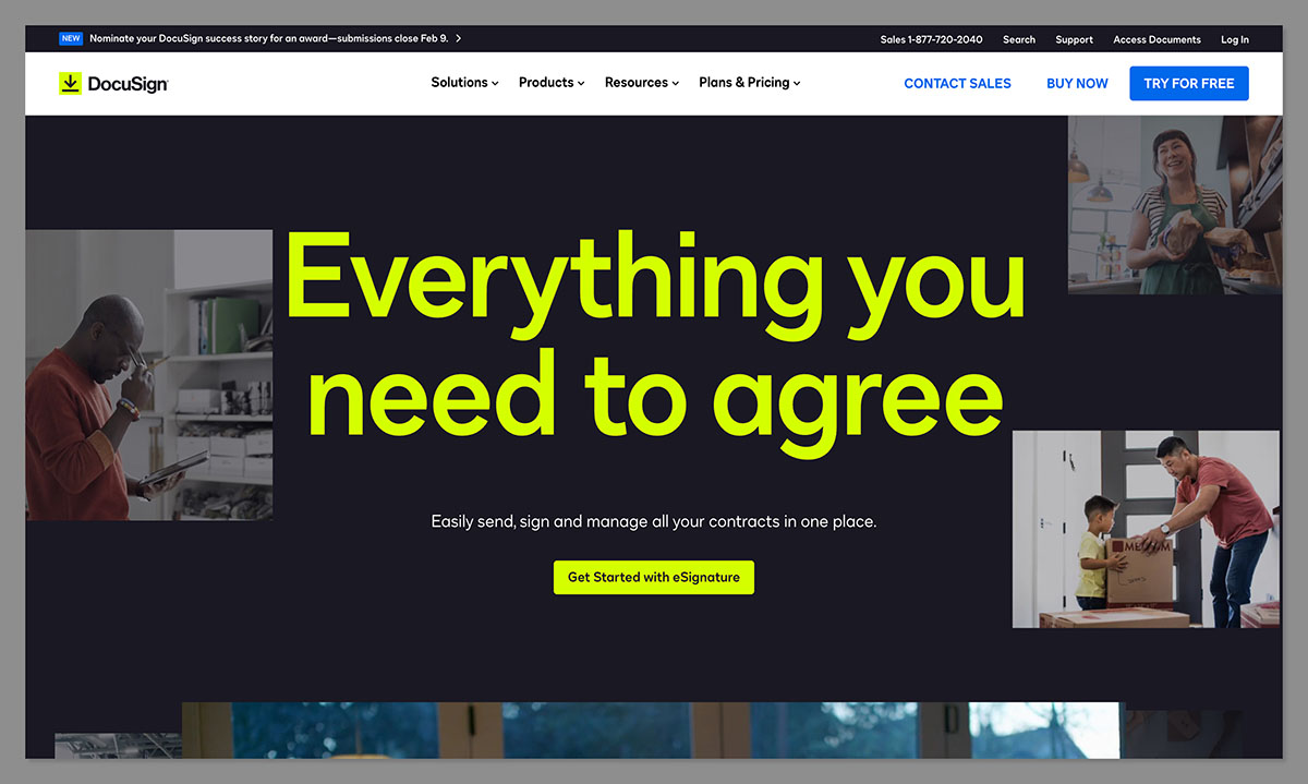 6 of the Best E-Signature Software Solutions for 2024 - Ecommerce Platforms
