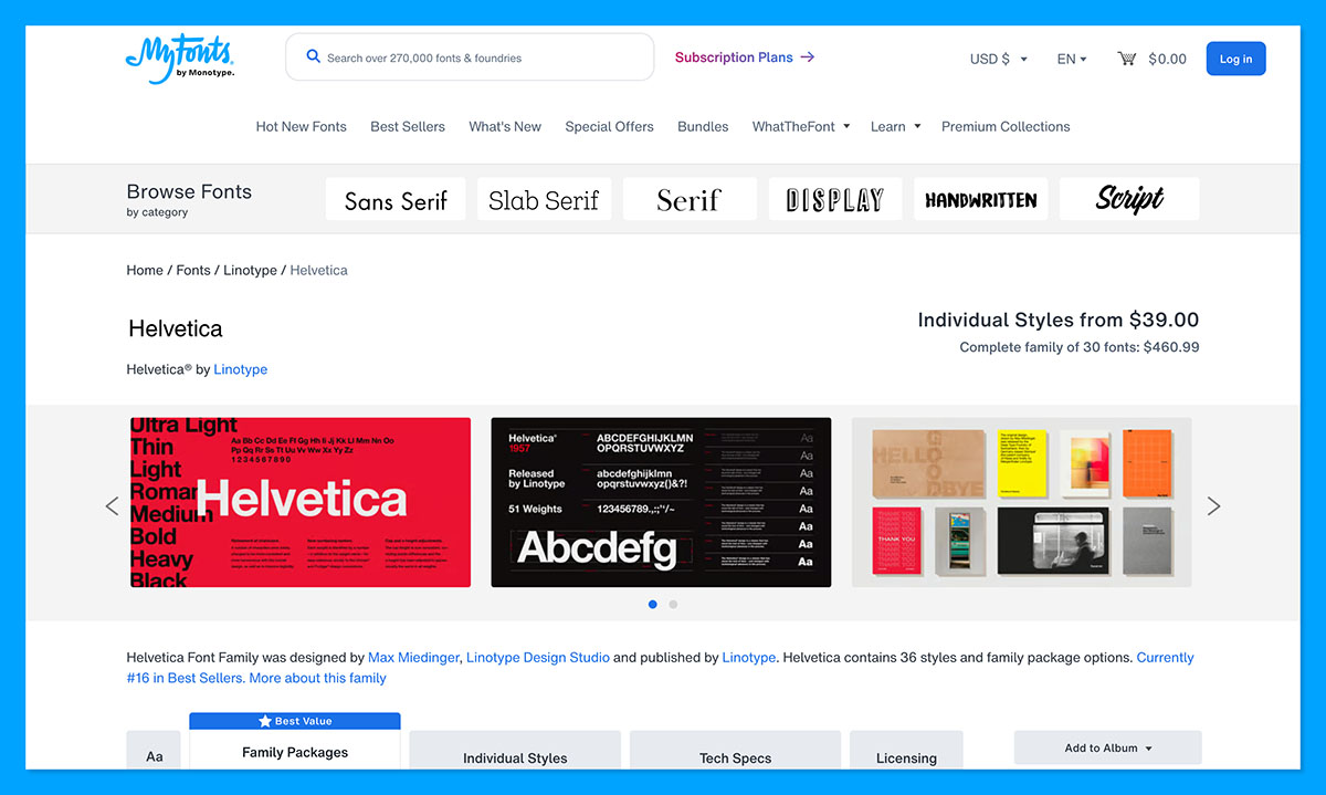 10 Best Shopify Fonts of 2024: Top Picks - Ecommerce Platforms