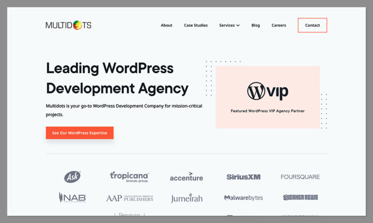 12 Best WordPress Development Agencies (2024) - Ecommerce Platforms