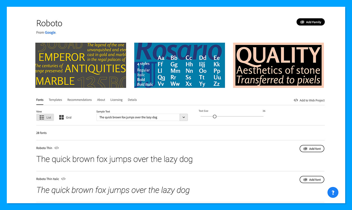 10 Best Shopify Fonts of 2024: Top Picks - Ecommerce-Platforms.com