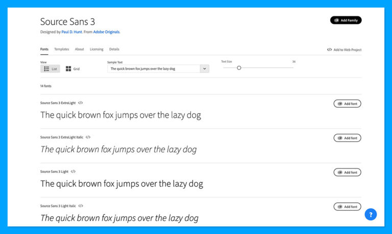 10 Best Shopify Fonts of 2024: Top Picks - Ecommerce Platforms