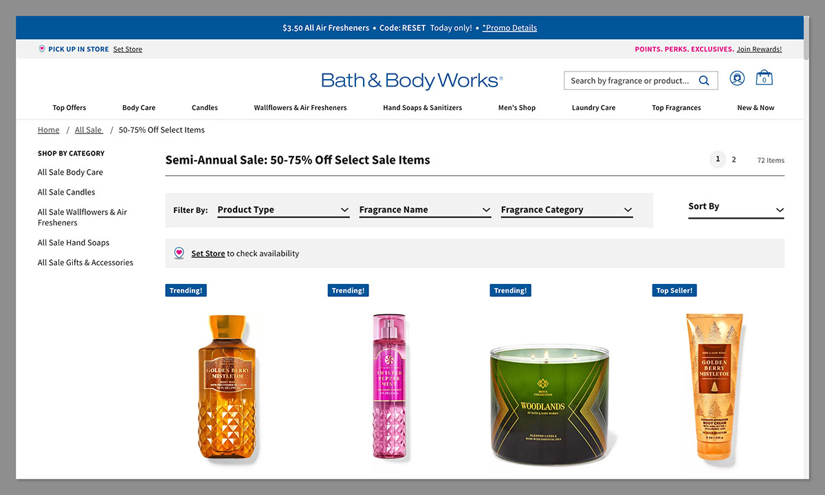5 Flash Sale Website Examples: Key to Revenue Growth - Ecommerce Platforms